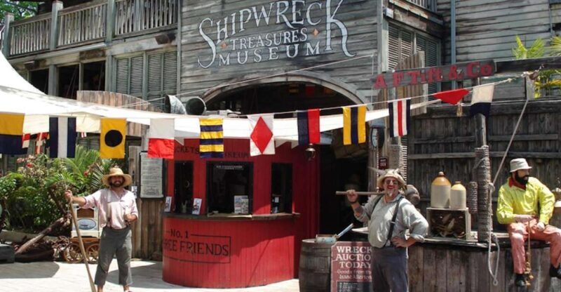 Key West Shipwreck Treasure Museum Tickets - An In-Depth Look at the Experience