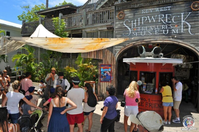 Key West Shipwreck Treasure Museum Tickets - The Sum Up