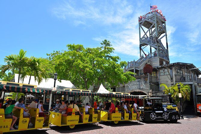 Key West Shore Excursion: Conch Tour Train - In-Depth Review of the Conch Tour Train Experience