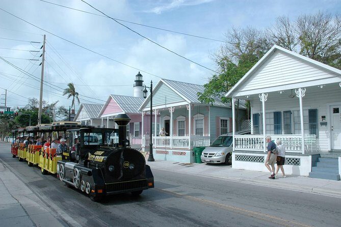 Key West Shore Excursion: Conch Tour Train - Final Words