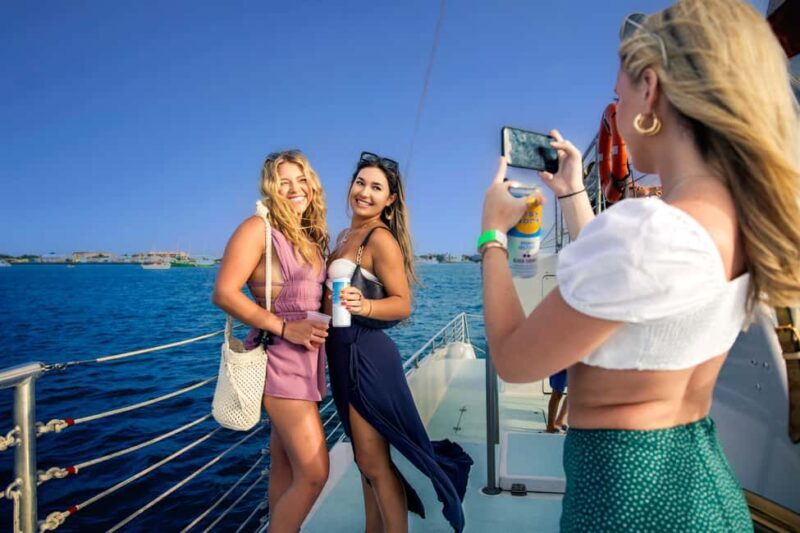Key West Signature Sunset Cruise with Open Bar, Food & Music - The Itinerary in Detail