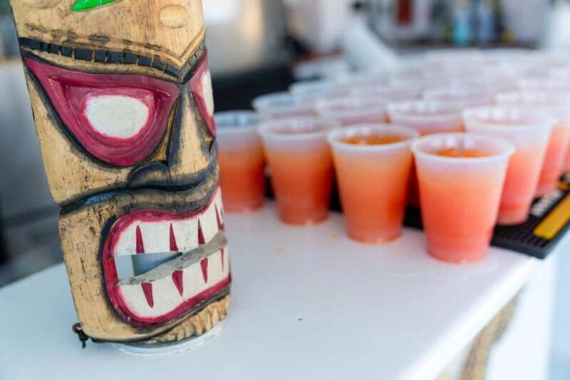 Key West Signature Sunset Cruise with Open Bar, Food & Music - Practical Considerations for Travelers