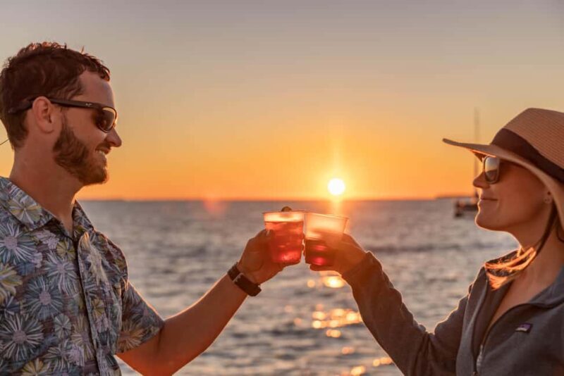 Key West Signature Sunset Cruise with Open Bar, Food & Music - Why Choose This Sunset Cruise?