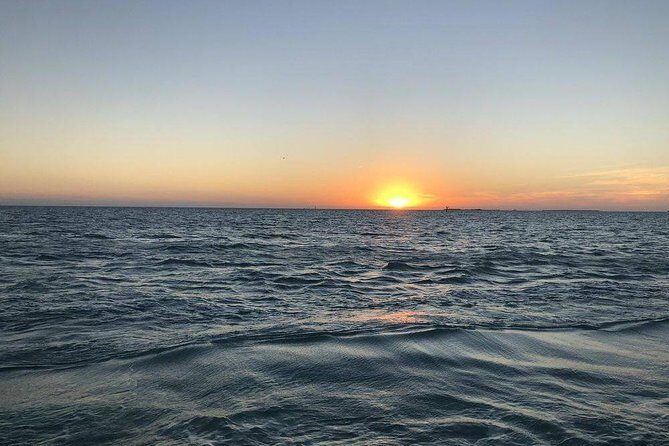 Key West Small-Group Sunset Sail with Wine and Hors d'oeuvres - The Check-In and Setting Sail