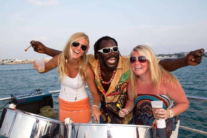 Key West: Smathers Beach & activities with a Sunset Catamaran & Open Bar - An In-Depth Look at the Experience