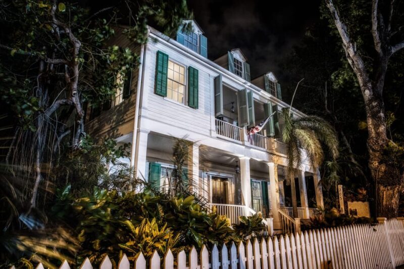 Key West: Southernmost Ghosts Haunted Walking Tour - Practical Tips for Participants