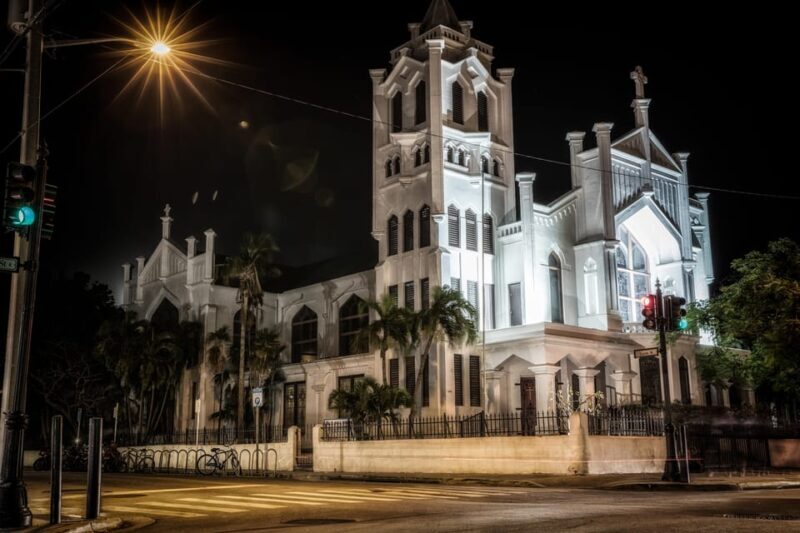 Key West: Southernmost Ghosts Haunted Walking Tour - The Sum Up