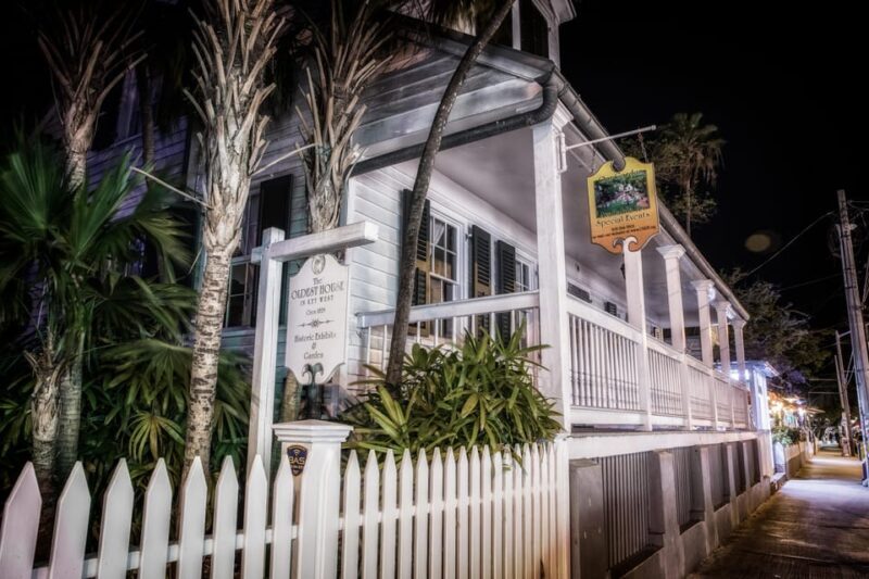 Key West: Southernmost Ghosts Haunted Walking Tour - Frequently Asked Questions