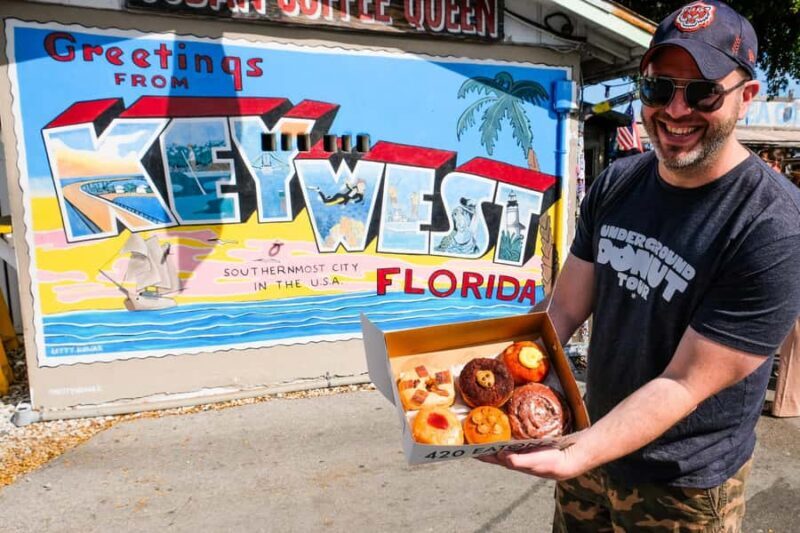 Key West: Southernmost Sweet Treat Tour Through Old Town - FAQ