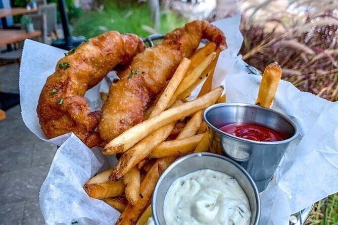 Key West Street Food Private Local Guided Tour - Key Points