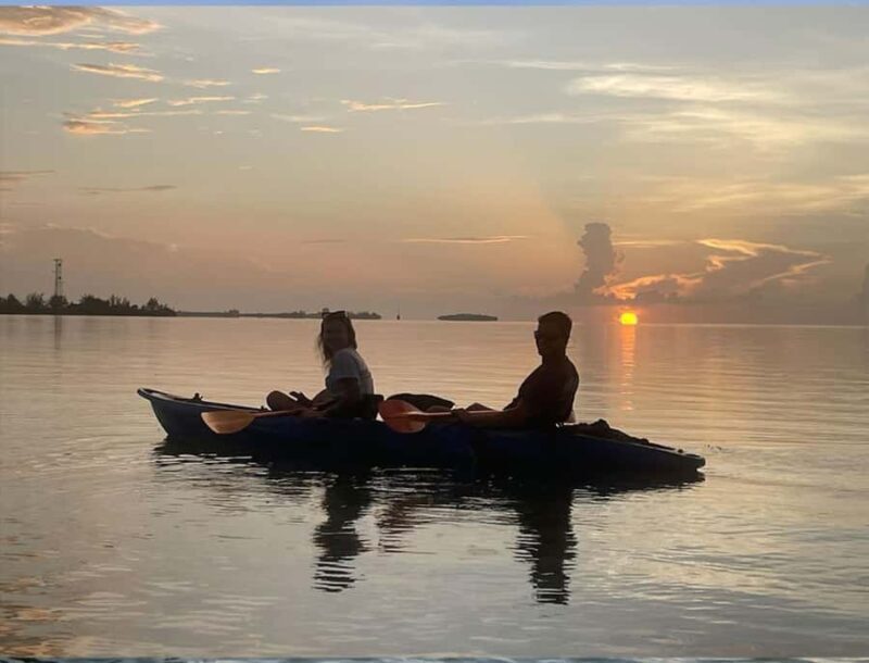 Key West: Sunrise Kayak Tour - What to Expect from the Sunrise Kayak Tour