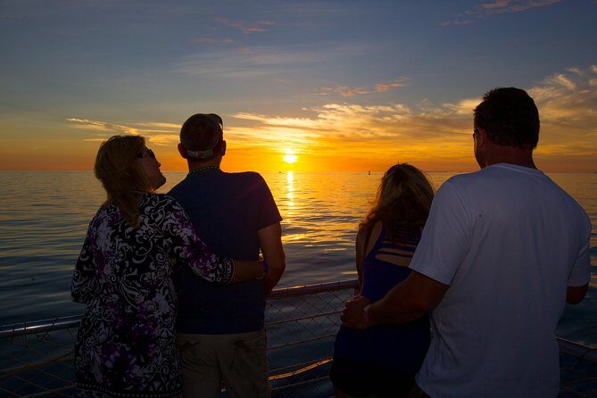 Key West Sunset Cruise: Dinner, Live Music & Drinks Included - Practical Tips for Future Guests