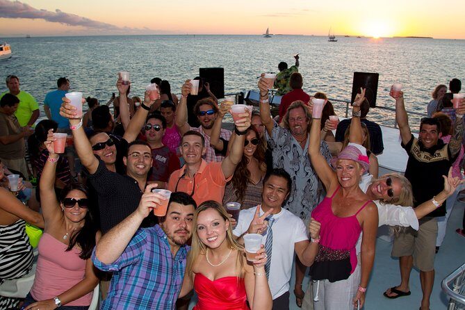 Key West Sunset Cruise: Dinner, Live Music & Drinks Included - The Sum Up