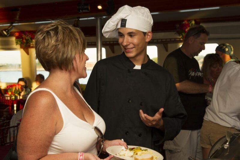 Key West: Sunset Dinner Cruise with Open Bar & Live Music - An Authentic Key West Sunset Experience