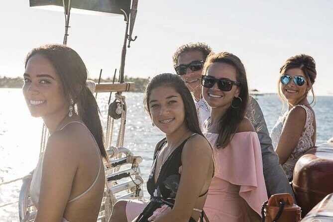 Key West Sunset Sail Aboard Legendary Schooner Appledore - Setting the Scene: The Departure Point and Itinerary