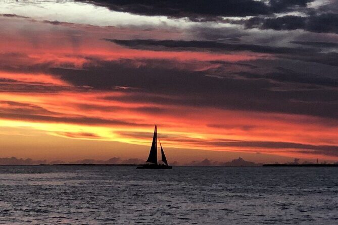 Key West Sunset Sail Aboard Legendary Schooner Appledore - The Value: Price and What You Get