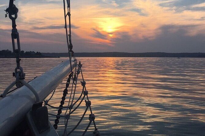 Key West Sunset Sail Aboard Legendary Schooner Appledore - Authenticity and Unique Elements