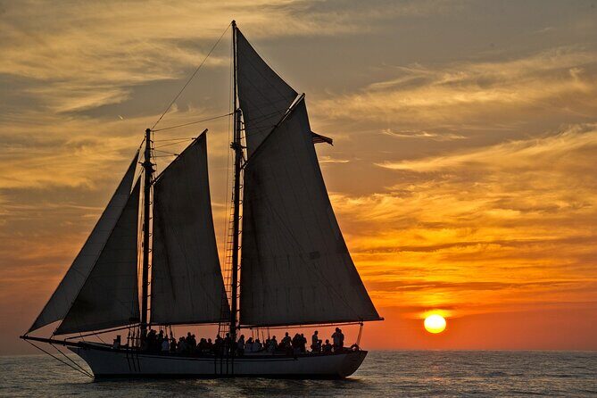 Key West Sunset Sail Aboard Legendary Schooner Appledore - The Downside: Things to Consider