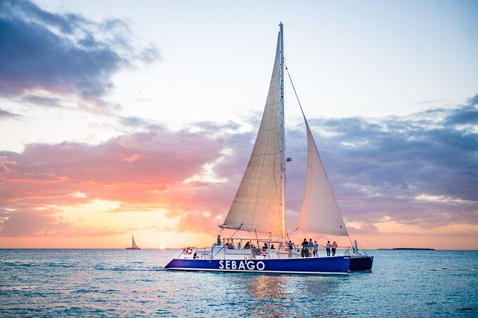 Key West Sunset Sail: Dolphin Watching, Wine, and Tapas - Who Should Consider This Tour?