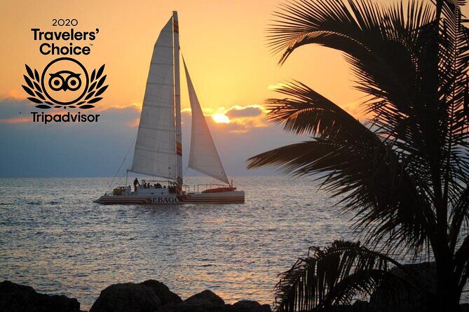 Key West Sunset Sail: Dolphin Watching, Wine, and Tapas - FAQ