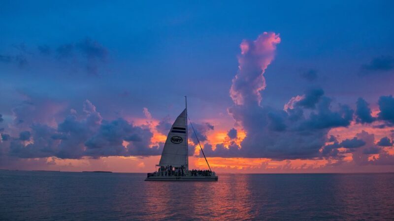 Key West: Sunset Sail with Live Band, Drinks, and Appetizers - Key Points