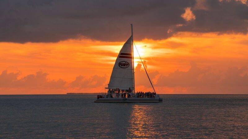 Key West: Sunset Sail with Live Band, Drinks, and Appetizers - The Practical Side: Details That Matter
