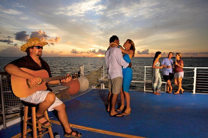 Key West Sunset Sail with Live Music, Drinks and Appetizers - The Sum Up: Who Should Consider This Tour?