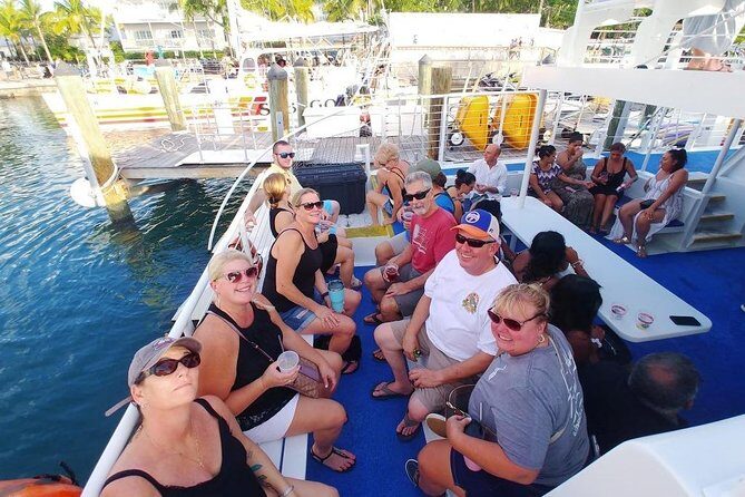 Key West Sunset Sail with Live Music, Drinks and Appetizers - FAQ about the Key West Sunset Sail