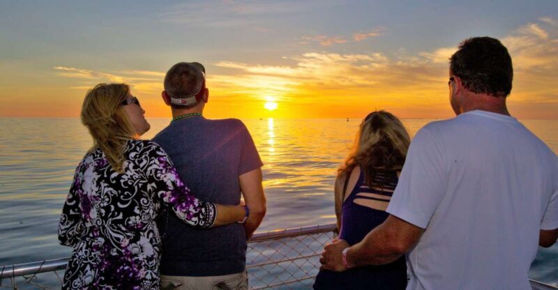 Key West: Sunset Sailing Trip with Open Bar, Food and Music - Introduction: A Sunset Adventure for Curious Travelers