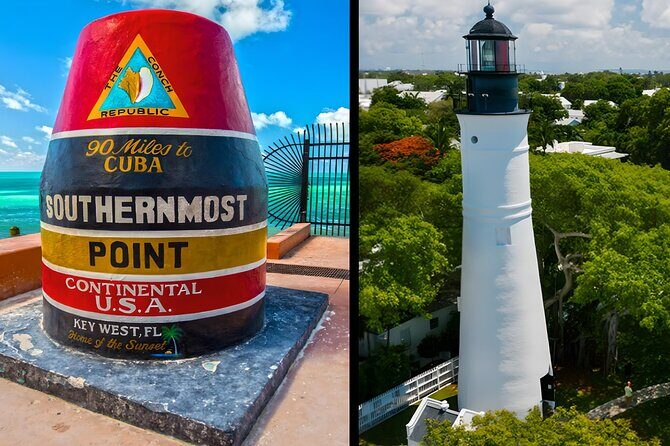 Key West: The Conch Republic Come Alive - Exploring the Hidden Charms of Key West: The Conch Republic Come Alive