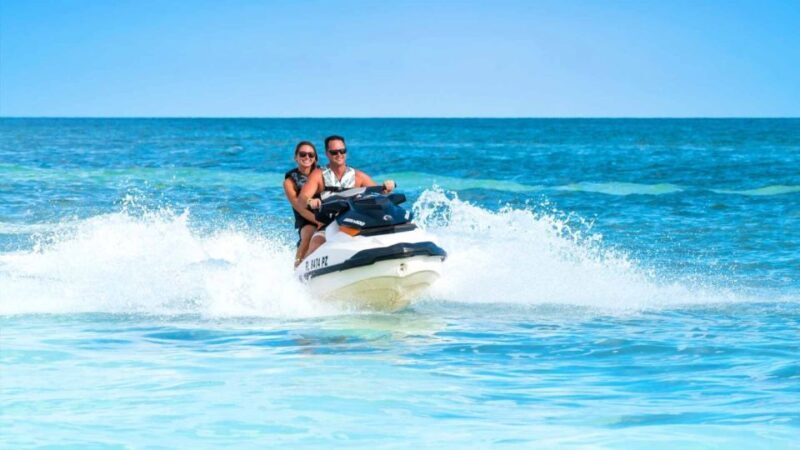 Key West: The Ultimate Do It All Watersports Experience - A Detailed Look at the Watersports Adventure in Key West