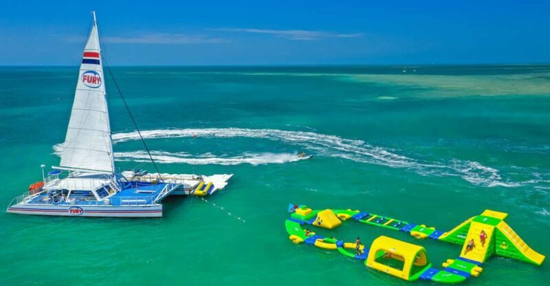Key West: The Ultimate Do It All Watersports Experience - Who Should Consider This Tour?