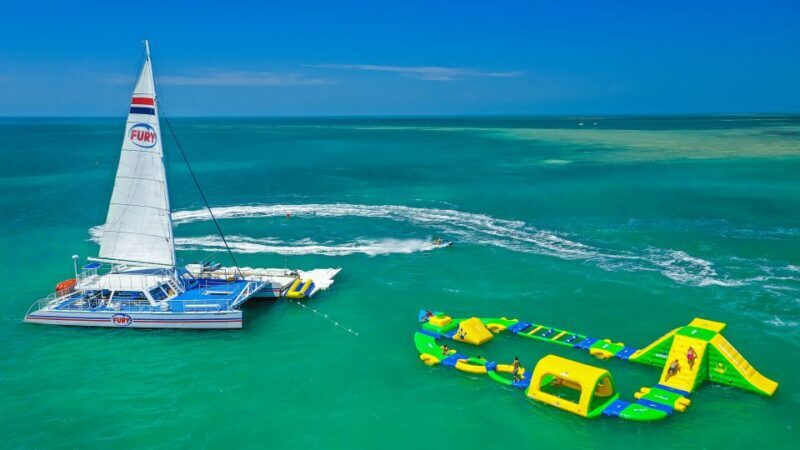 Key West: The Ultimate Do It All Watersports Experience - Who Should Consider This Tour?