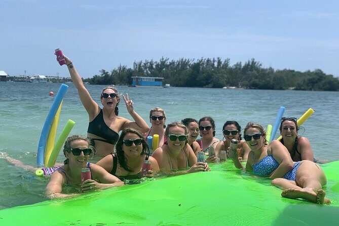 Key West Tiki Bar Boat Cruise to Popular Sand Bar - The Experience in Review: Authentic Perspectives