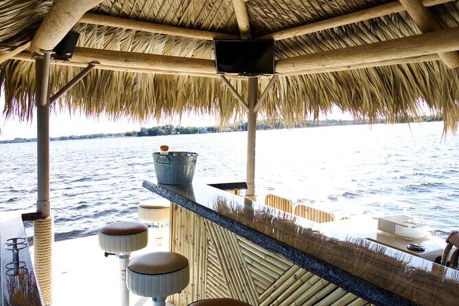 Key West Tiki Bar Boat Cruise to Popular Sand Bar - Practical Tips for Your Trip
