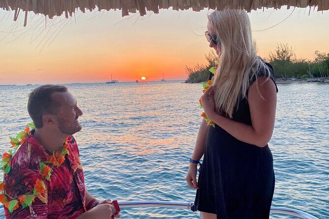 Key West Tiki Bar Sunset Cruise (by the seat) - Practical Tips for a Great Experience