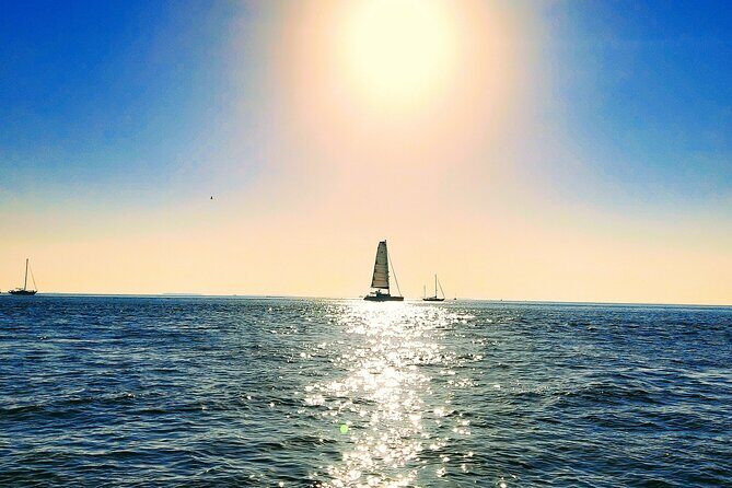 Key West Tiki Bar Sunset Cruise (by the seat) - The Sum Up