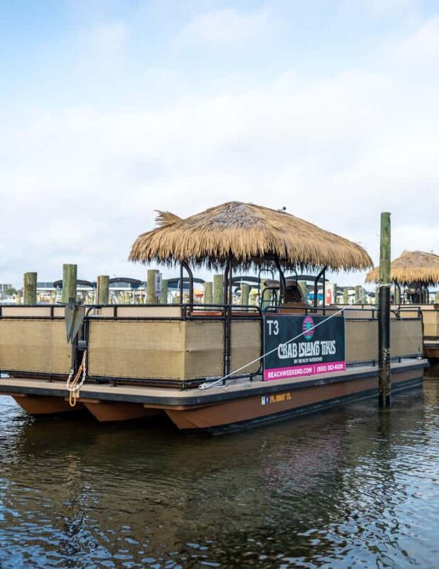 Key West: Tiki Party Boat Rental - The Experience from the Travelers Perspective