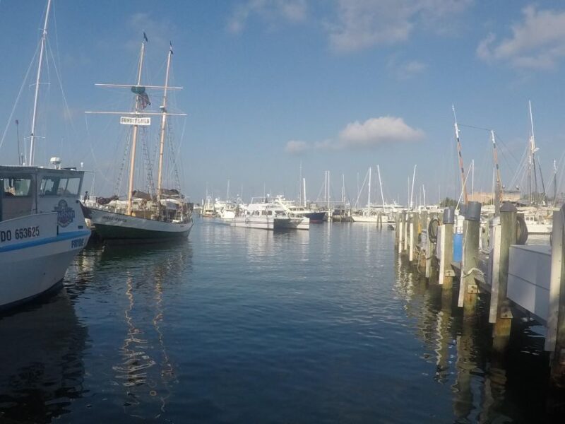Key West Tour and Coral Reef Snorkeling with Open Bar - The Scenic Drive Through the Florida Keys
