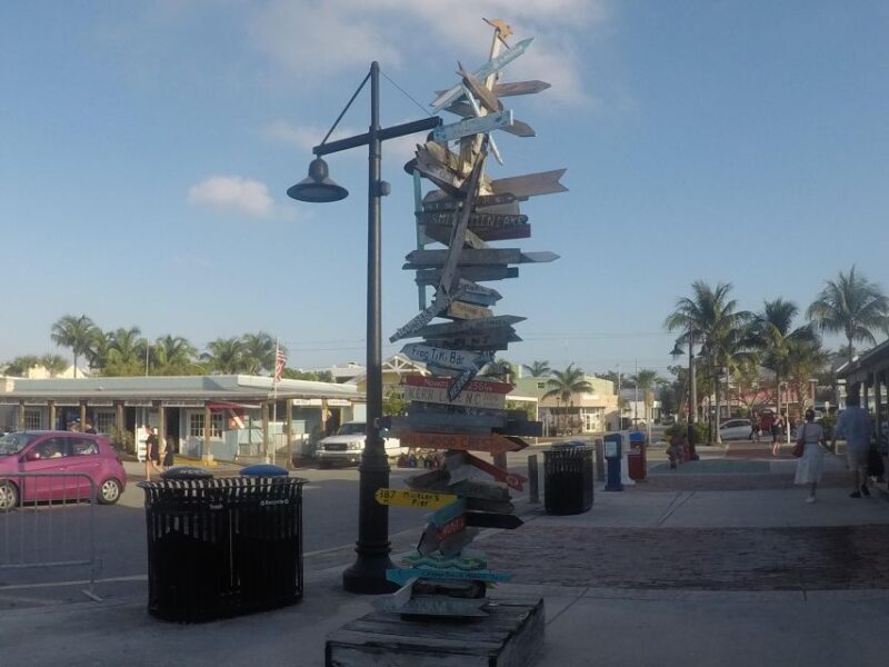 Key West Tour and Coral Reef Snorkeling with Open Bar - Value and Practicality