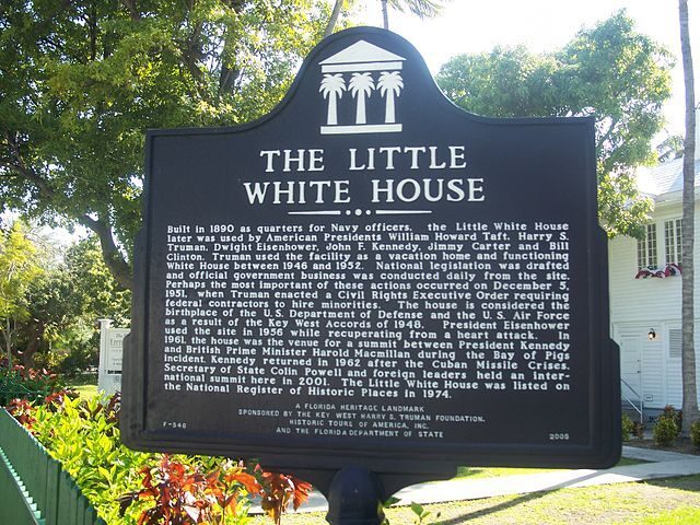 Key West: Truman Little White House Guided Tour Ticket - An In-Depth Look at the Tour Experience
