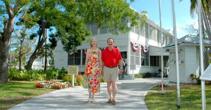 Key West: Truman Little White House Guided Tour Ticket - The Sum Up