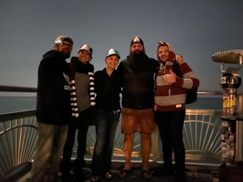 Key West: UFO Night Watch with Night Vision Scope - An Authentic, Thought-Provoking Night Out