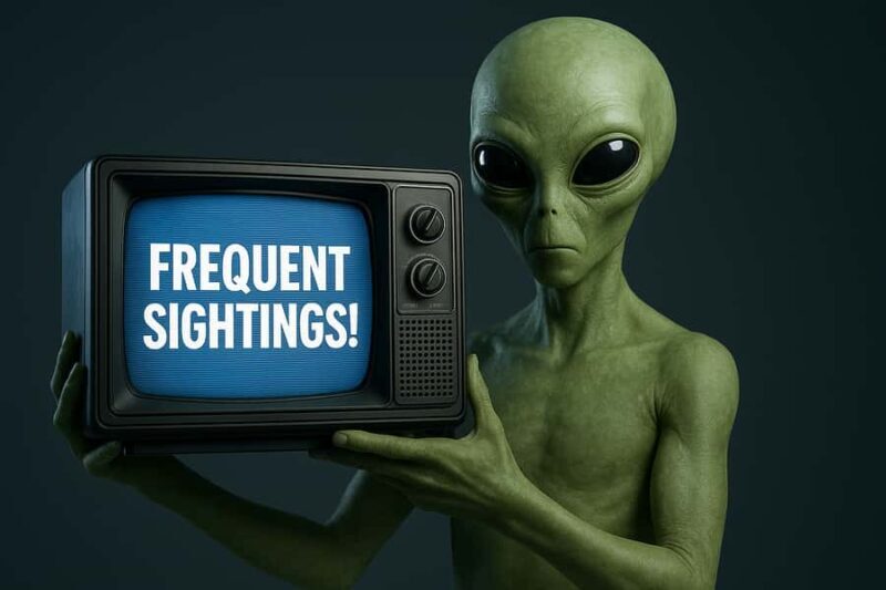 Key West: UFO Night Watch with Night Vision Scope - FAQ