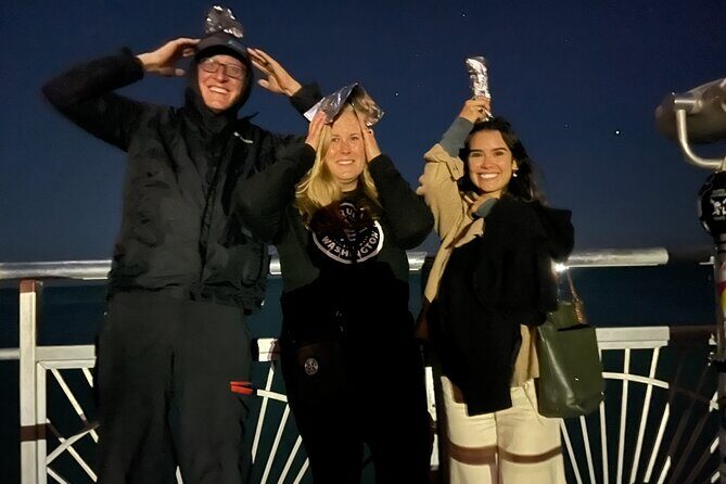 Key West UFO Tour - FAQ