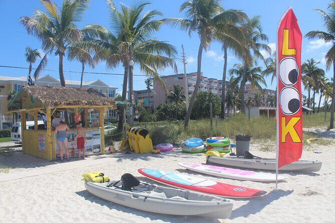 Key West Ultimate Beach Pass with Parasailing - Final Thoughts