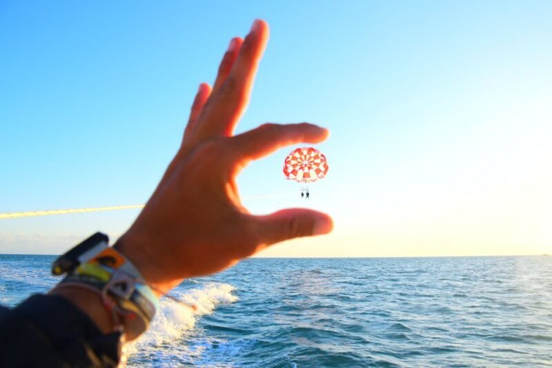 Key West: Ultimate Parasailing Experience - Introduction