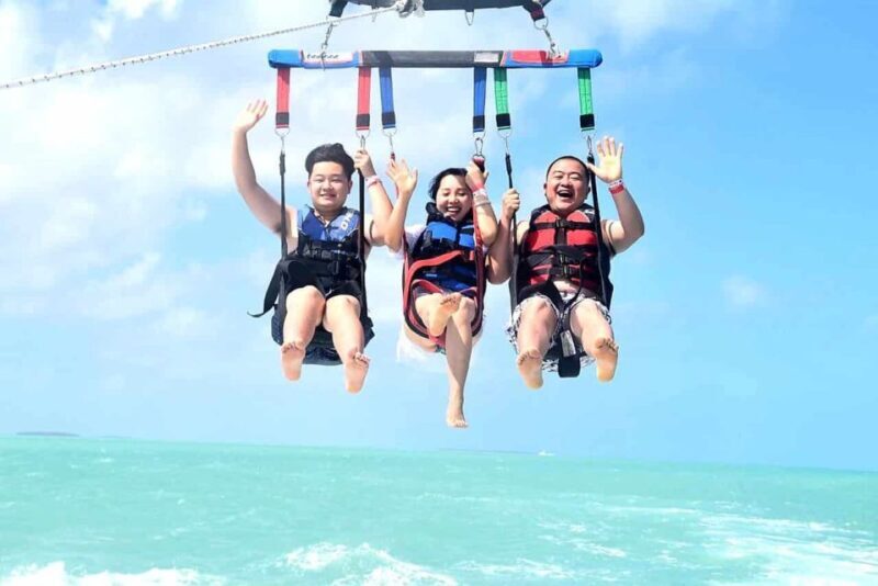 Key West: Ultimate Parasailing Experience - The Value of This Experience