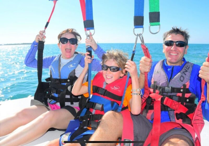 Key West: Ultimate Parasailing Experience - Practical Tips for Your Trip