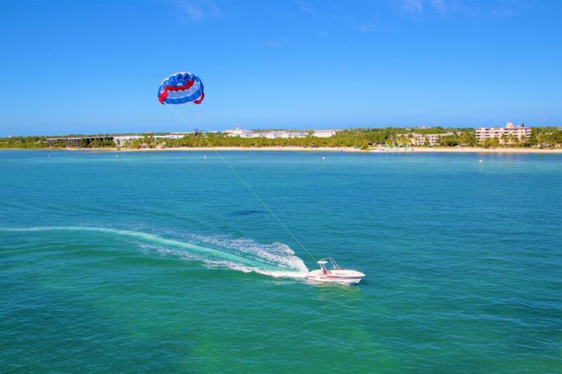 Key West: Ultimate Parasailing Experience - Reviews and Authentic Feedback